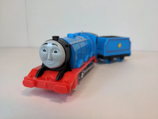 THOMAS & FRIENDS Trackmaster Gordon Motorized W/ Connected Tender 2013 ...