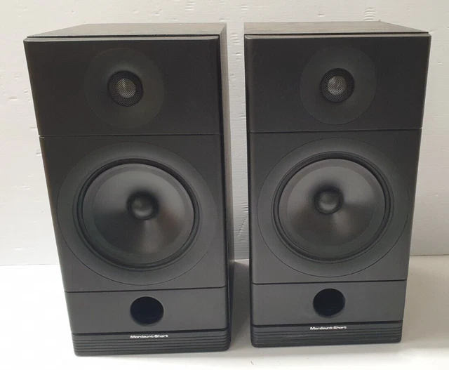 MORDAUNT - SHORT MS 3.30 Stereo Speakers Used Good Condition (HC7) £26. ...