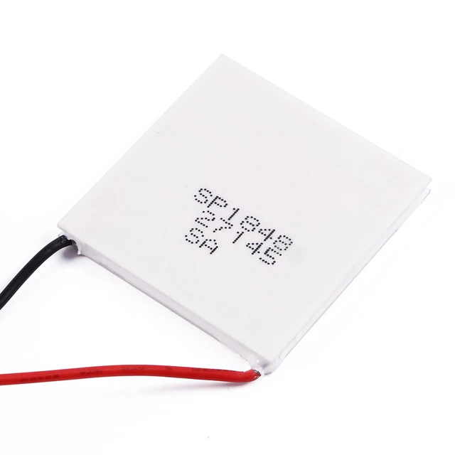 HIGH TEMPERATURE THERMOELECTRIC Power Generator Peltier TEG Module ...