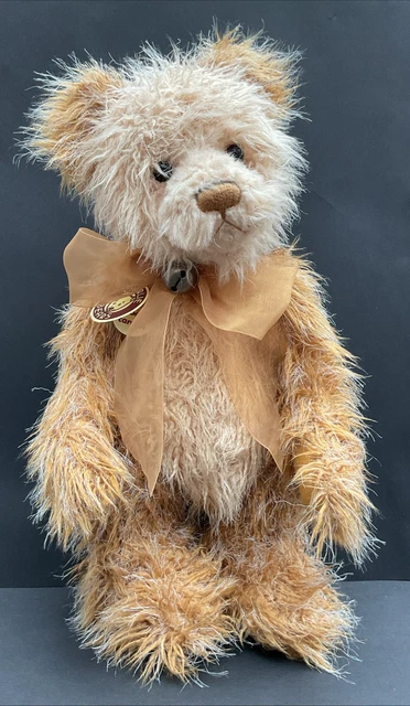 CHARLIE BEARS LOUISE 2009 Secret Collection Isabelle Lee Ltd Edit 14 ...