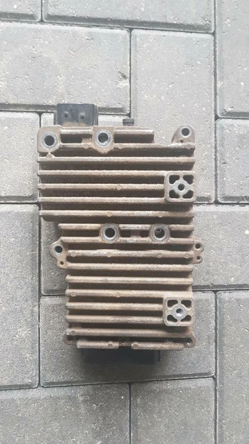 MERCEDES BENZ ACTROS gearbox control unit, 0032601363, 4213511760 ...