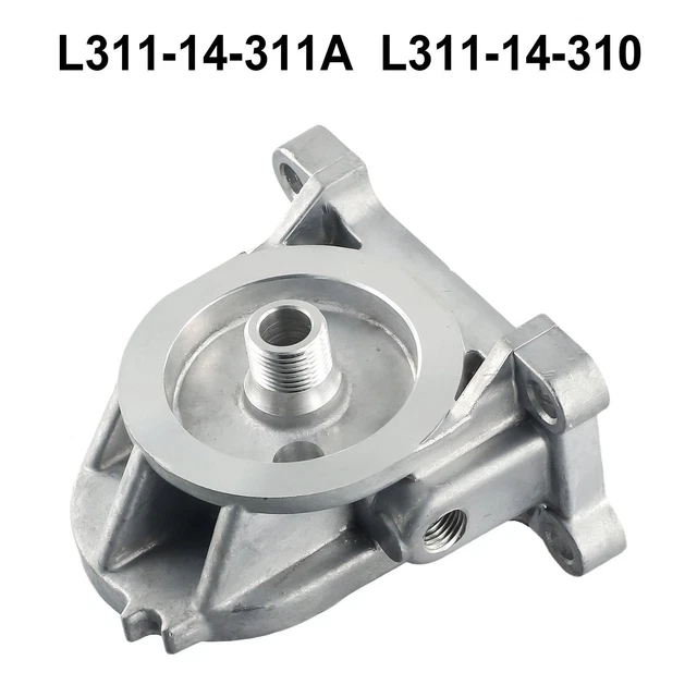 ENGINE OIL FILTER Housing Assembly For Mazda3 5 CX-7 2.5L 10-14 L311-14-311A $54.57 - PicClick CA