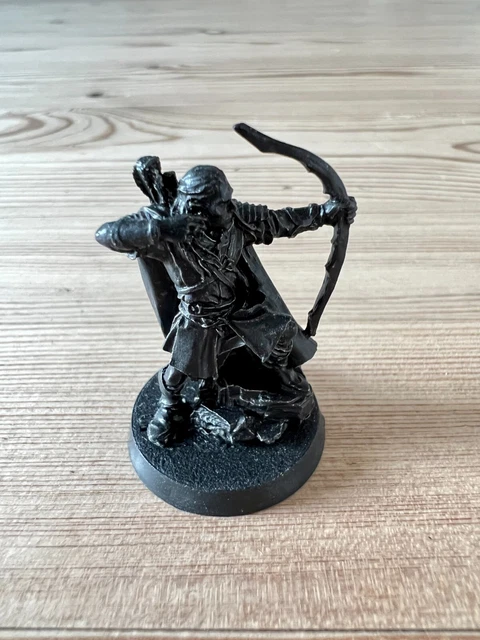 LORD OF THE Rings Warhammer- Legolas (Metal, Unpainted, Undercoated) £0 ...