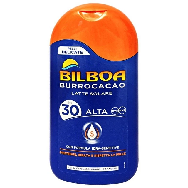 BILBOA SOLAIRE 200 Ml. Fp30 Lait EUR 32,63 - PicClick FR