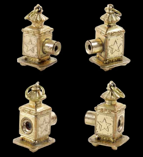 RARE MAGIC LANTERN STENOPE circa 1850 / optical toy magic lantern £332. ...