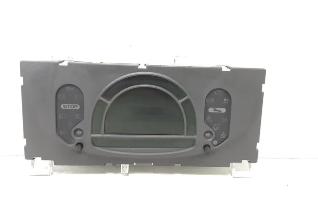 QUADRO STRUMENTI RENAULT Modus 1 Serie EUR 66,00 - PicClick IT