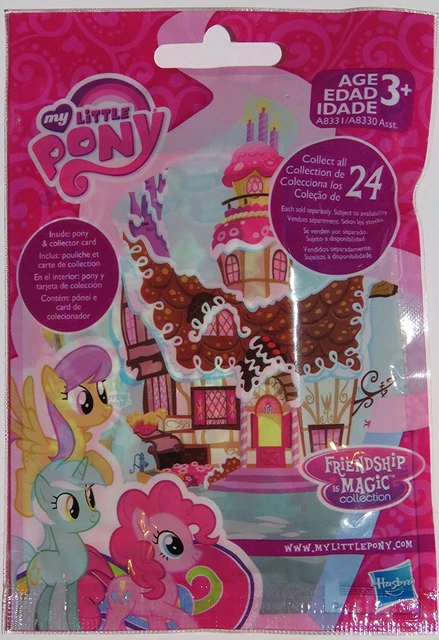 MY LITTLE PONY Sachet Mystère Blind Bag Figurine Figure Serie Vague ...