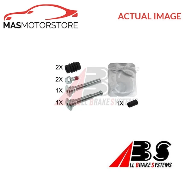 BRAKE CALIPER REPAIR Kit Rear Abs 55121 P New Oe Replacement £24.95 ...