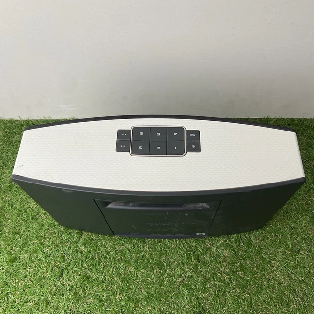 BOSE SOUNDTOUCH 20 WIFI Music System + Power Lead & Remote - Tested ...