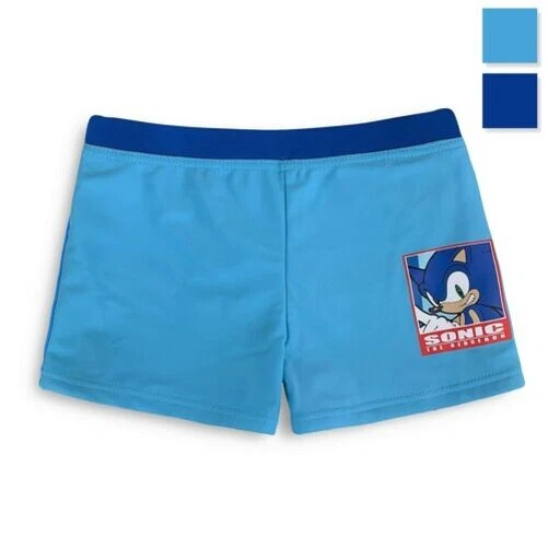 COSTUME MER OFFICIEL Sonic The Hedgehog Short Caleçon Boxer Bébé ...