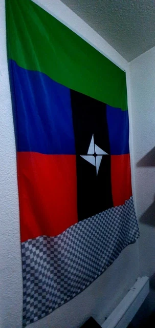 Acheter Drapeau Civilisation Orelsan – VCOG