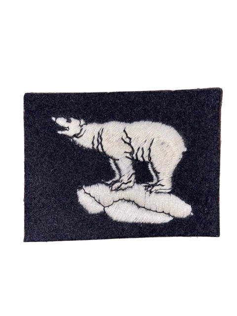 INSIGNE ANGLAIS 49TH Division Infanterie WW2 WWII EUR 6,80 - PicClick FR