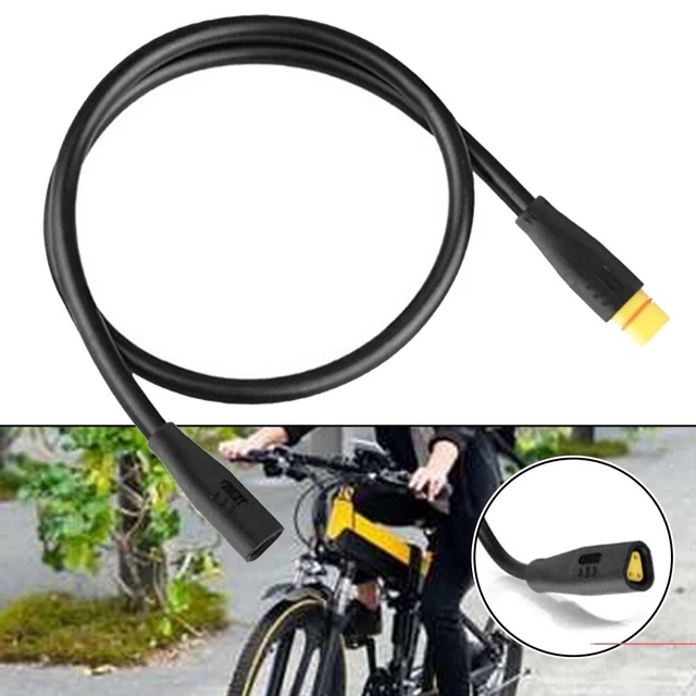 RALLONGE ??TANCHE 3 broches pour raccordements moteur v??lo ??lectrique EUR 8,47 - PicClick FR