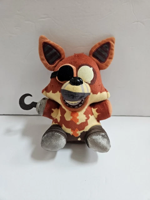 FIVE NIGHTS AT Freddy's Grim Foxy Plush FNAF Curse Of DREADBEAR 2021 ...