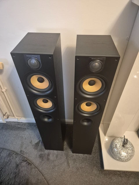 Bowers Wilkins Bw 684 S2