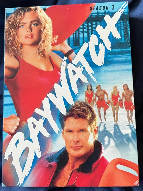 BAYWATCH COMPLETE SEASON 1 DVD Set 5 Disc Set — I’m Going Out Of ...