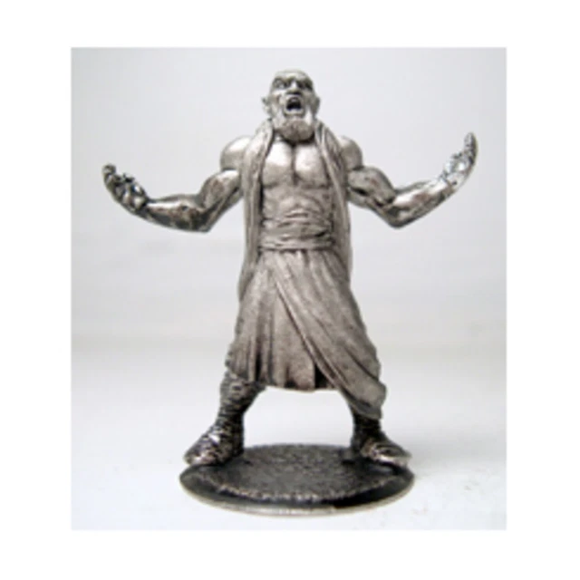 IRON WIND ARCANA Unearthed Mini Giant Wind Witch (Male) Pack New £7.52 ...