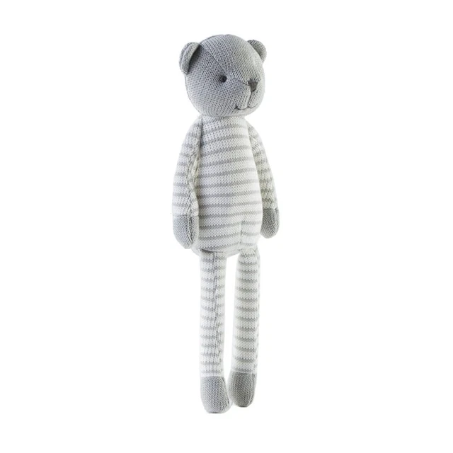 35CM LONG LEG Bear Stuffed Animals Party Gift Plush Toy Office Throw ...