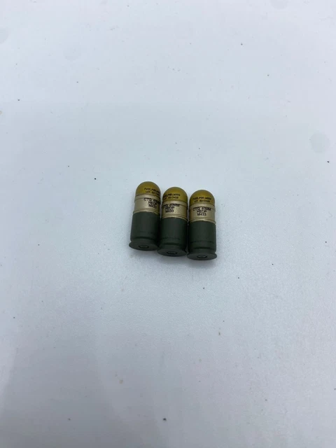 1/6 SCALE DUMMY Grenade Shell Model Tactical Props Cigarette Case M433 ...