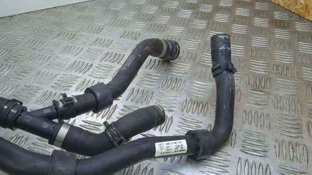 PORSCHE MACAN 95B 95B819350 Tuyaux de Liquide de Refroidissement 3.00 ...