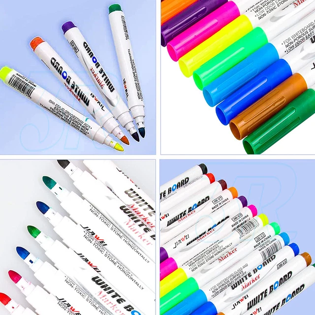MAGICAL WATER PAINTING Pen 8-12 color Magic Doodle Drawing Pens(with ...