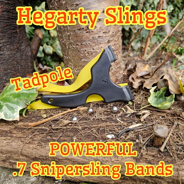 CATAPULTE/SLINGSHOT SS4-MK2 TTF Sidehooter, multiplex 18 mm, élingues ...