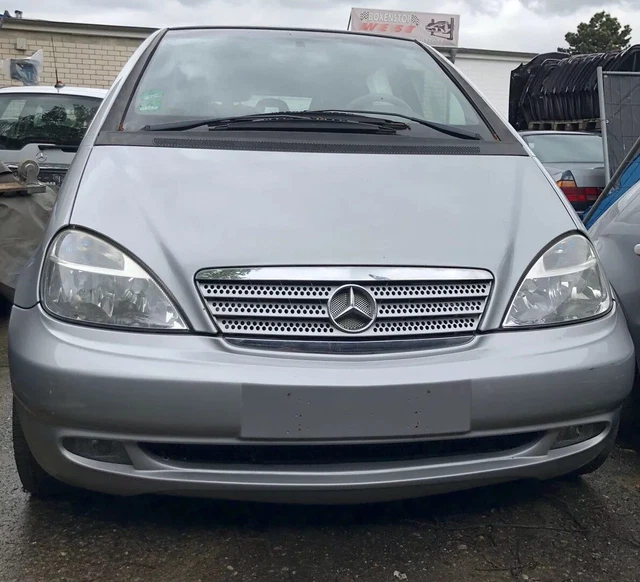 MERCEDES A210 W168 Evolution Bodykit Stoßstange Schweller Kühlergrill ...