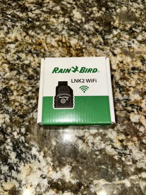 Rain Bird Lnk Wifi Module Manual