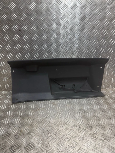 MAZDA MX5 MK3 Nc Interior Rear Centre Boot Plastic Trim Panel 05-15 £19 ...