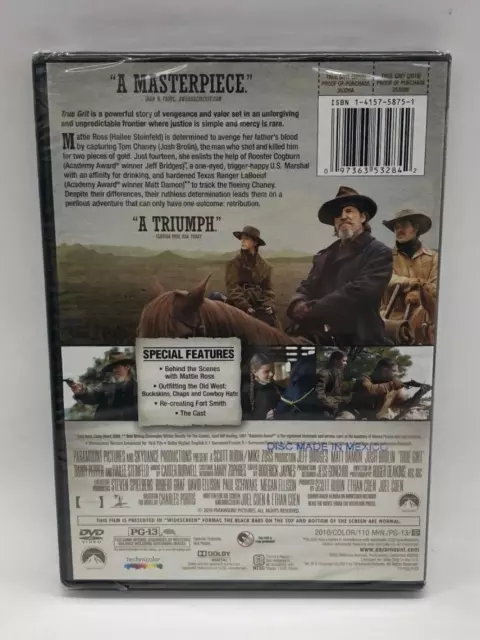 TRUE GRIT JEFF Bridges, Matt Damon, Josh Brolin, Hailee Steinfeld 2011 ... TRUE GRIT JEFF Bridges, Matt Damon, Josh Brolin, Hailee Steinfeld 2011 ...