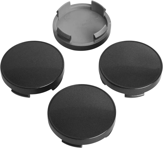 KITSPRO 2.15INCH 55MM Wheel Center Caps for Ford Edge Escape Focus ...