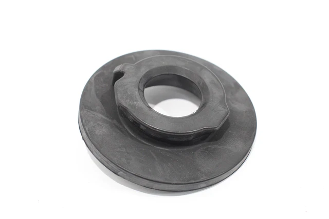 AUDI TTRS 8J Lower Rear Spring Mounting Support Rubber New 1K0512297D ...