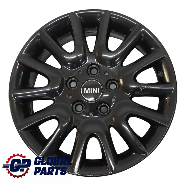 MINI COOPER ONE F55 F56 Cerchi AlluMini o 16" 6,5J Ruota Victory Spoke ...