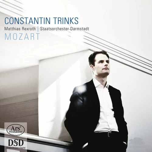 CONSTANTIN TRINKS - Symphonies Arias [New SACD] Hybrid SACD EUR 25,84 ...