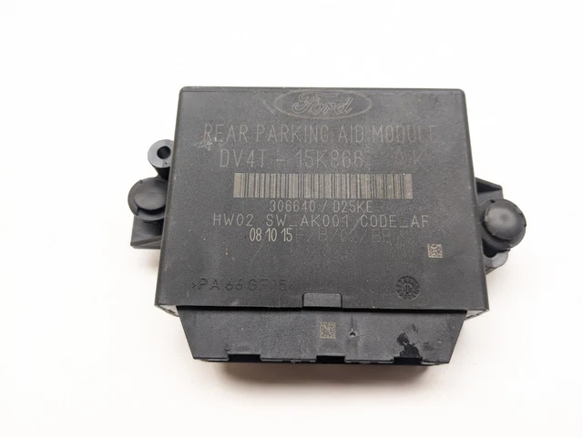 FORD KUGA PARKING Sensor Pdc Control Module Ecu Dv4T15K866Ak Mk2 2015 £ ...