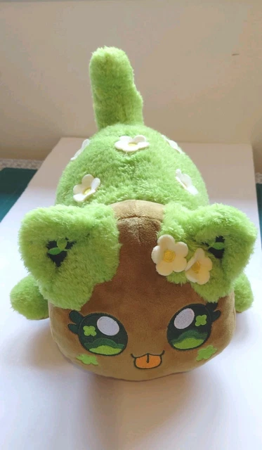 APHMAU MEEMEOWS: LARGE Plush - Green Daisy Cat £10.80 - PicClick UK