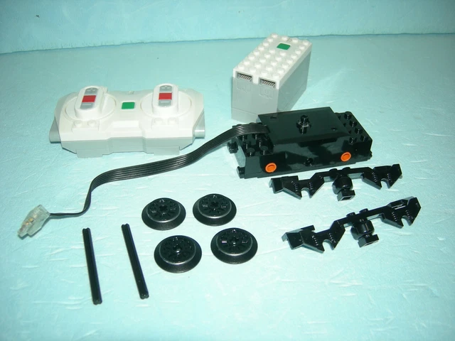 LEGO CITY EISENBAHN/TECHNIC (Bluetooth) Powered Up Set, komplett ...