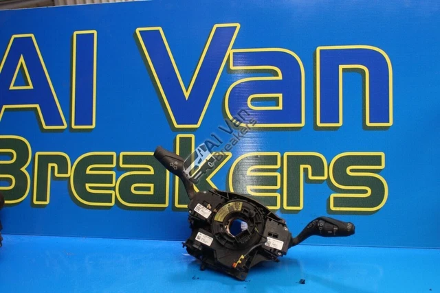 FORD TRANSIT CUSTOM Mk1 Comms Unit Indicator Wiper Light Stalks Squib ...