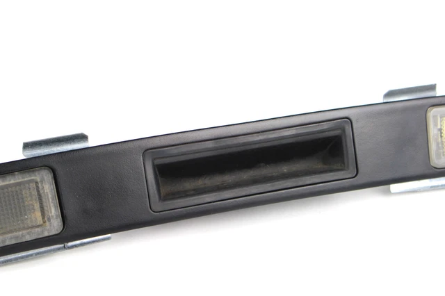 8P4827574 ORIGINAL AUDI A3 8P A4 B6 B7 8E A6 4F Handle BAR Trunk Opener ...