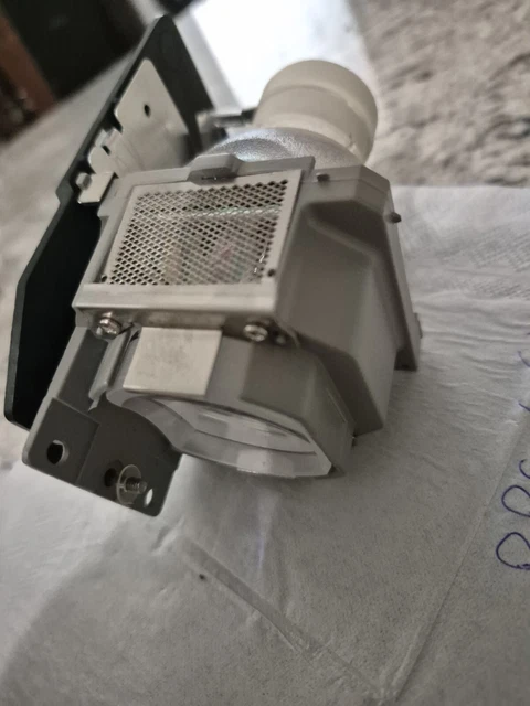 LAMP CONTAINS MERCURY.PPS GF 40.projecteur .dispose According To Local ...
