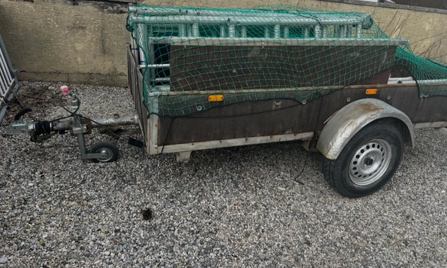 Westfalia Anhanger 1200 Kg