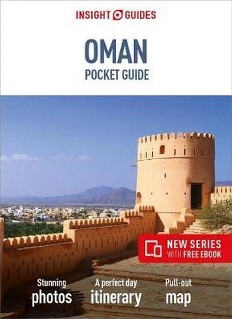 INSIGHT GUIDES POCKET Oman (Travel Guide with Free eBook) (English ...