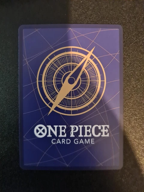 ONE PIECE CARD Game Portgas.D.Ace OP07-053 Carrying on his Will Treasure £8.04 - PicClick UK