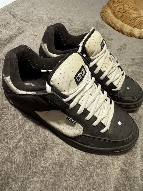 VINTAGE RARE MENS Size 14 Circa Cx 205 Skate Shoes $250.00 - PicClick CA