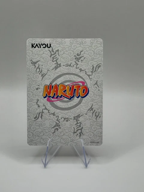 NARUTO KAYOU ENGLISH Series 2 Card - NRSA02-PTR-012L3 £2.23 - PicClick UK