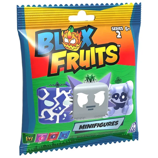 BLOX FRUITS MINIFIGURES Series 2 Assortment £8.75 - PicClick UK