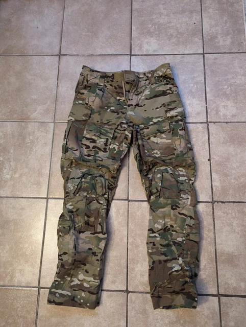 CRYE PRECISION G3 Combat Pants, 32R, Multicam $350.00 - PicClick CA