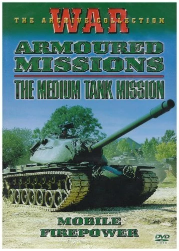 ARMOURED MISSIONS: MEDIUM Tank Mission (DVD) EUR 12,02 - PicClick FR