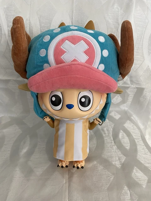 POP MART MEGA Labubu 400% Tony Tony Chopper One Piece NIB Authentic ...