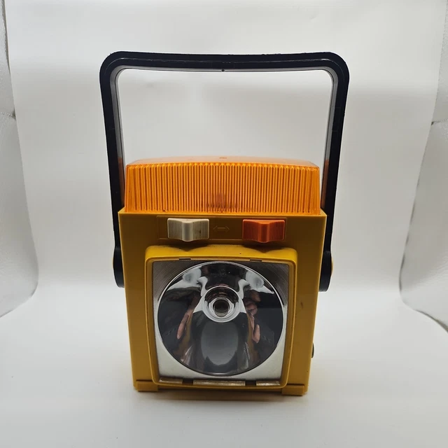 VINTAGE EVER READY Motormate II Handlamp/Emergency Light £12.94 ...